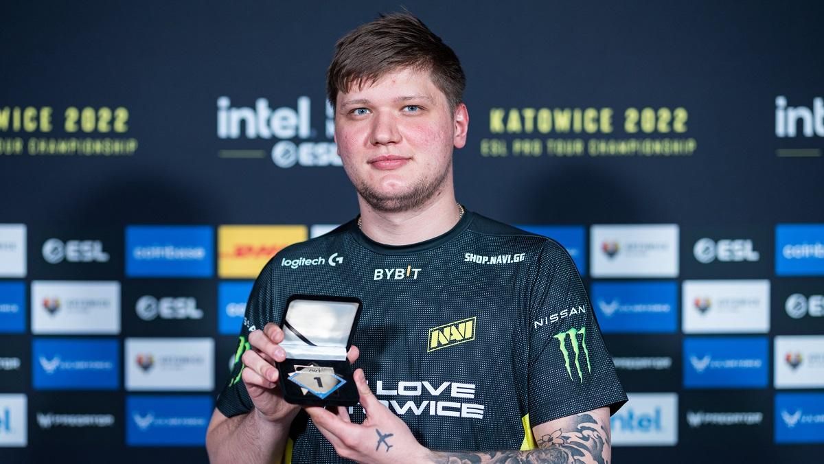 Кіберспортсмен "s1mple" зробив пожертву на українську армію – серйозна ...