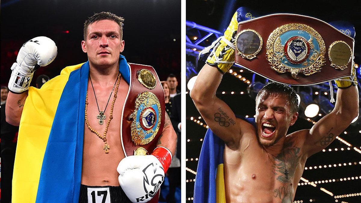 Усик значно вище за Ломаченка: BoxRec опублікував рейтинг найкращих боксерів світу — Спорт 24
