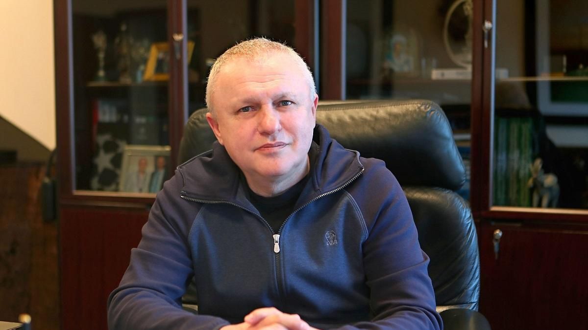 Суркіс незадоволений жеребом Динамо в Лізі Європи Дуже сильні суперники — Спорт 24