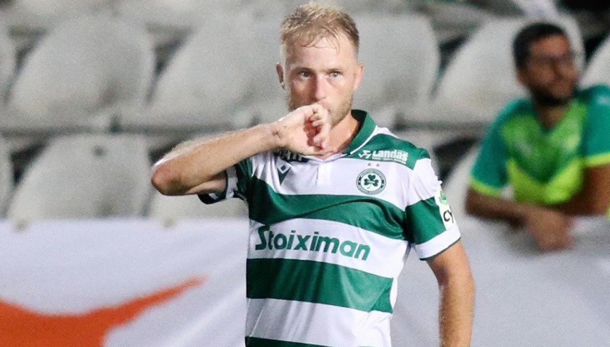 Екс футболіст збірної України підірвав Кіпр вирішальний гол на 90 5 хвилині — Спорт 24