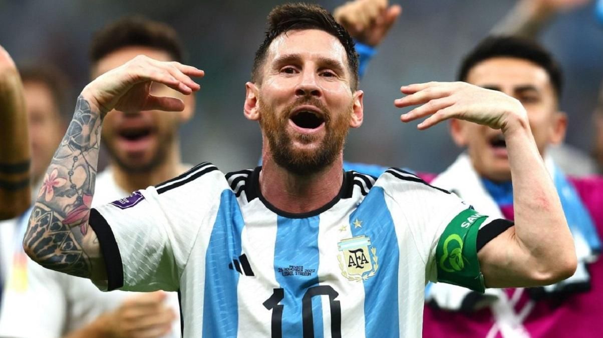 Фінал ЧС 2022 французи вимагають скасувати гол Мессі — Спорт 24