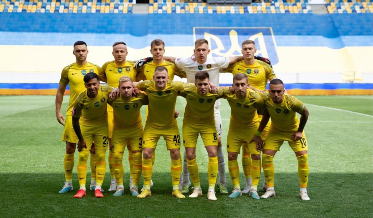 СК Дніпро 1 дізнався суперника у кваліфікації ЛЧ результати