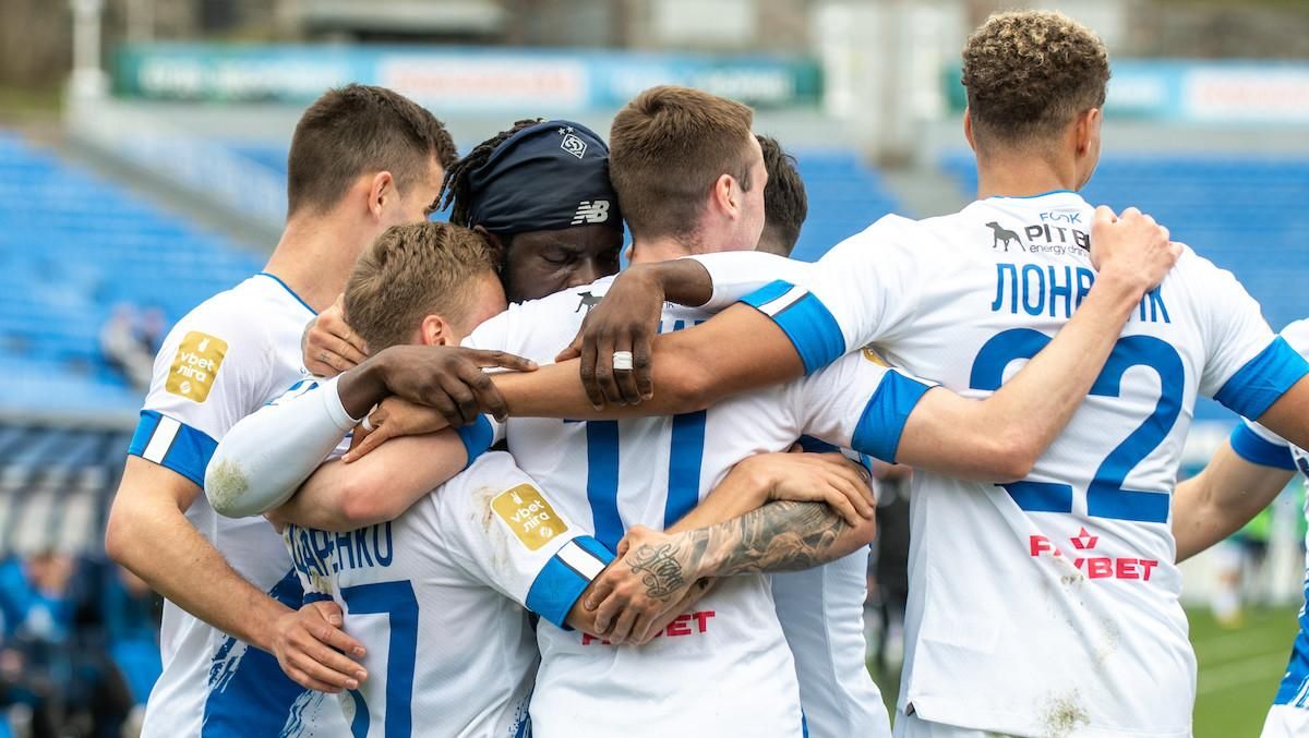 Динамо визначилося зі стадіоном на якому прийматиме суперників у Лізі конференцій — Спорт 24