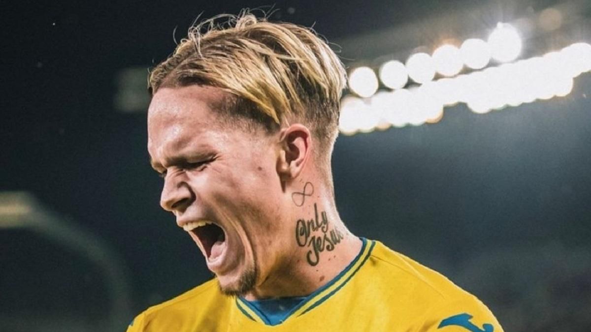 Мудрик вирішальний гравець тренер Іспанії U 21 розгадав як українець знищив його захист