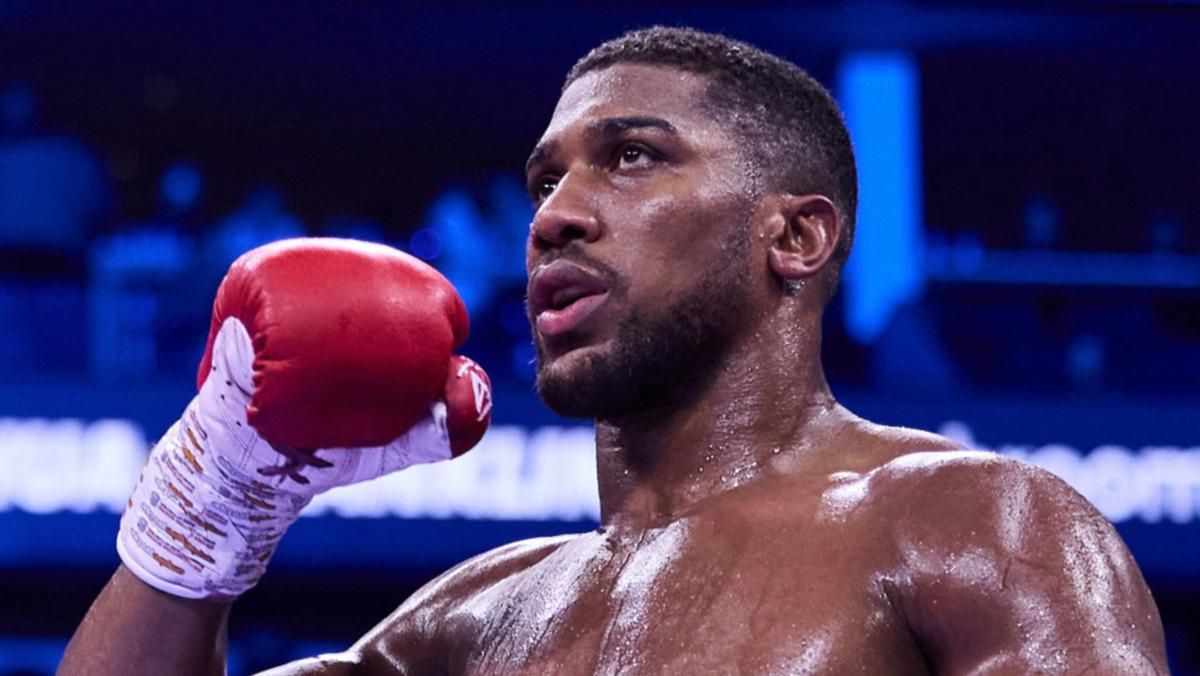 Джошуа назвав найгірше рішення у своїй карєрі це трапилося перед реваншем з Усиком — Спорт 24