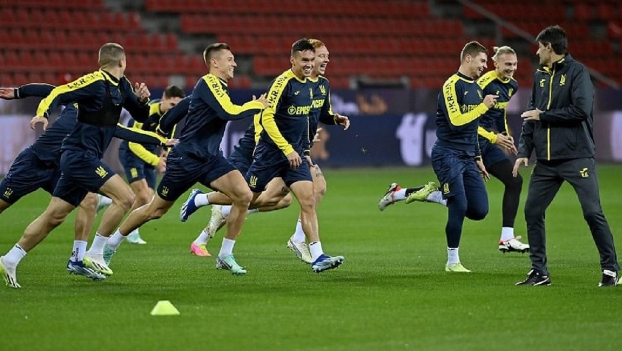 Україна Італія дивитись онлайн безплатно де дивитися матч відбору Євро 2024