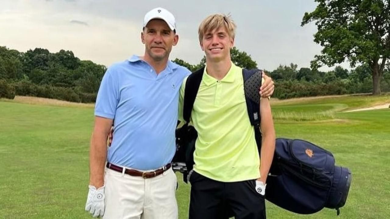 Гол сина Шевченка вивів Уотфорд у фінал Кубка він забиває вже вчетверте поспіль