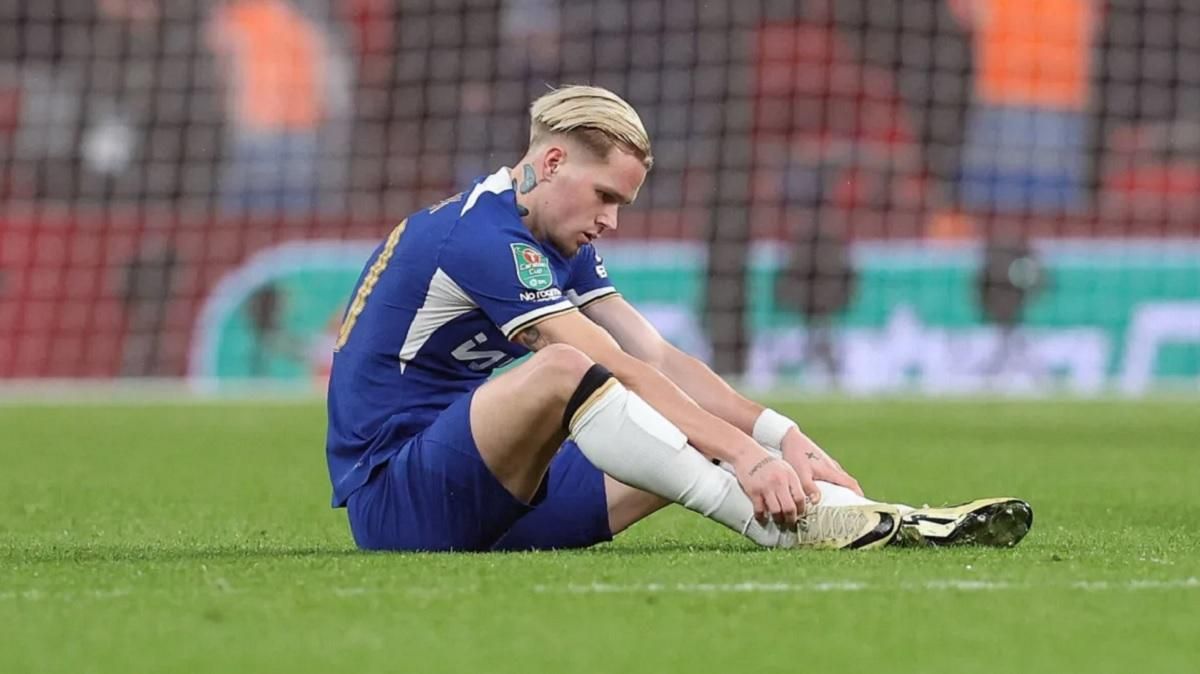 Челсі уже знайшов заміну для Почеттіно Мудрик отримає шанс реанімувати карєру