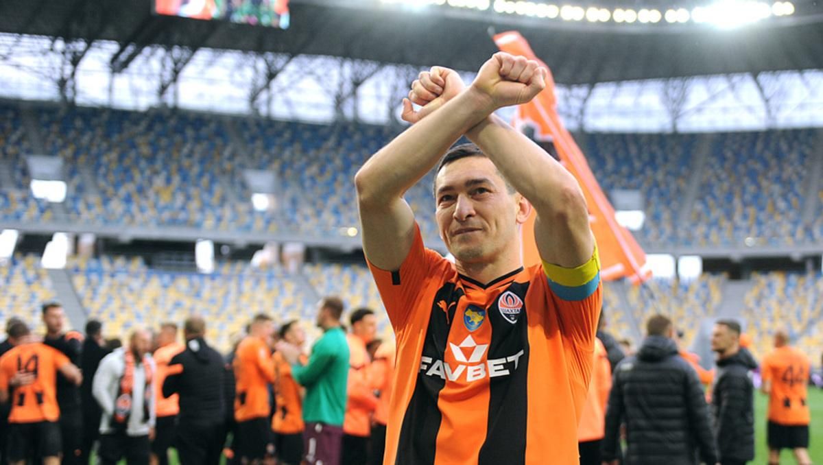 Степаненко прокоментував перемогу Шахтаря в Кубку України Круто що наздогнали Динамо