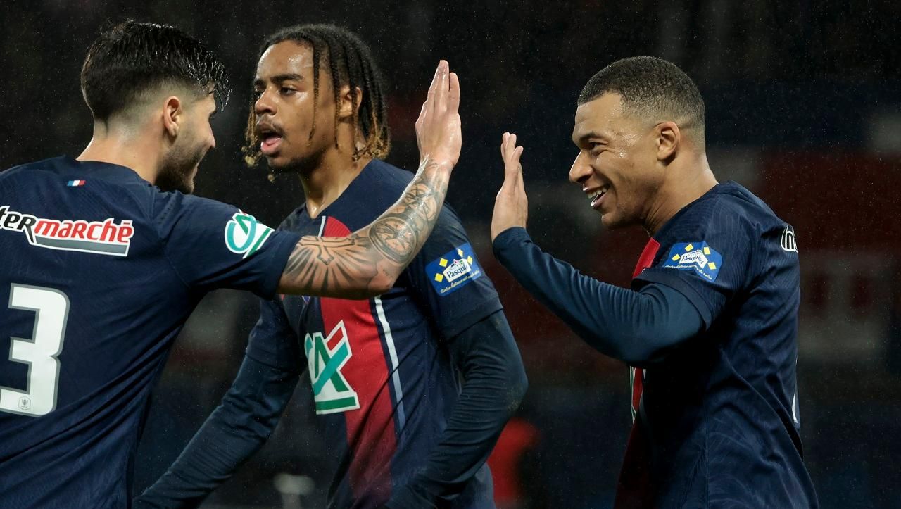 Тренер ПСЖ знайшов виправдання поразці у півфіналі Ліги чемпіонів