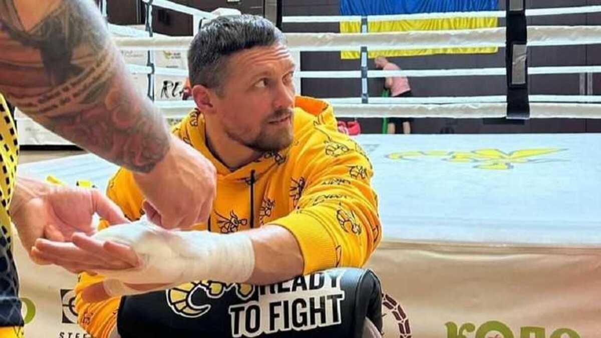 Усик поза межами Топ-10 – BoxRec шокував новим рейтингом