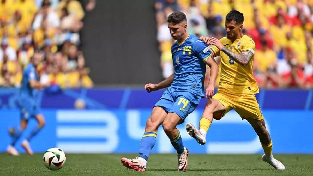 Судаков висловився про поразку від Румунії Це ще не кінець маємо 2 фінали