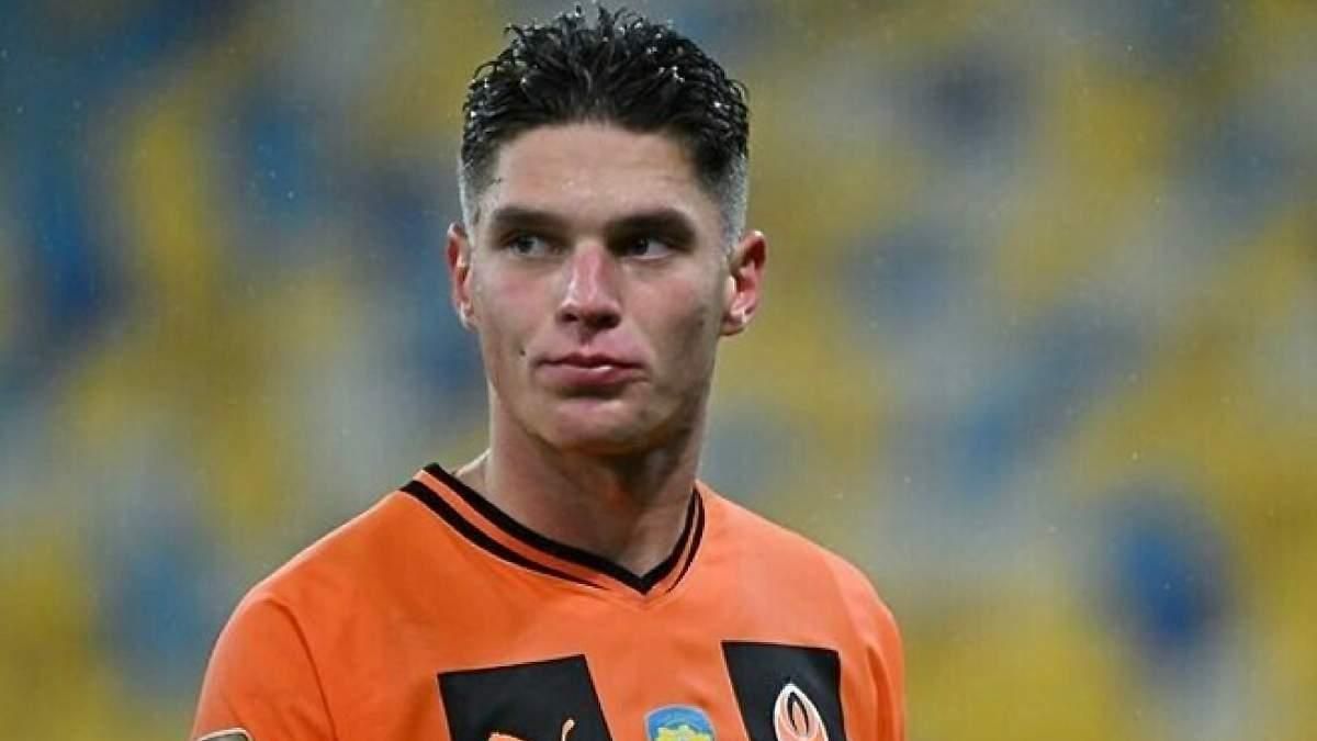 Шахтар добряче знизив ціну на Судакова після блідого старту сезону журналіст