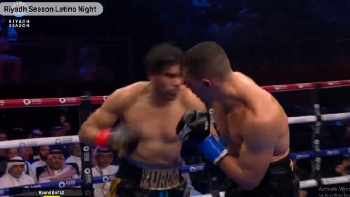 Хільберто Рамірес побив Біллем-Сміта і об'єднав чемпіонські пояси WBA і WBO у крузервейті