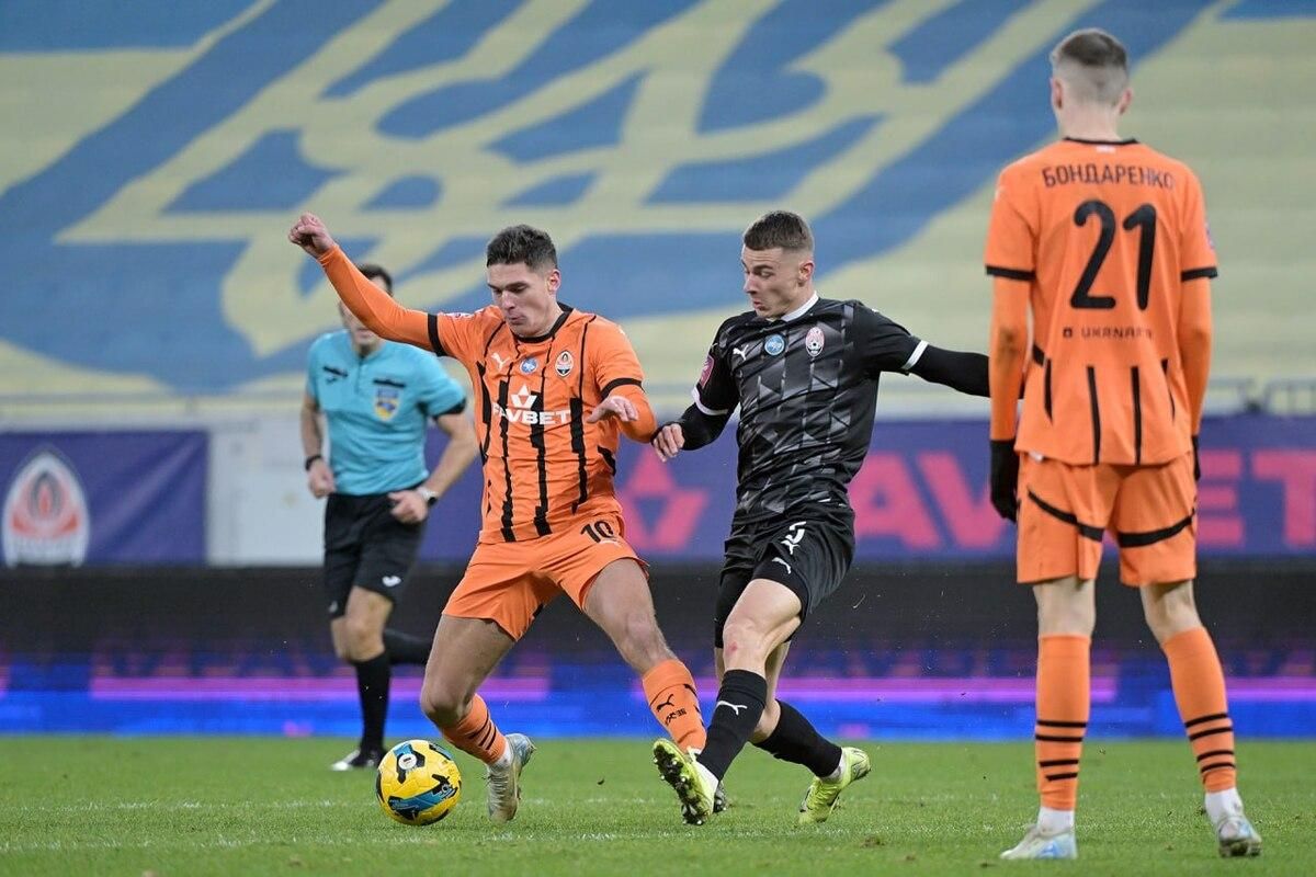 Шахтар Зоря 3 1 відео голів й огляд матчу УПЛ Читайте на Ukr Net