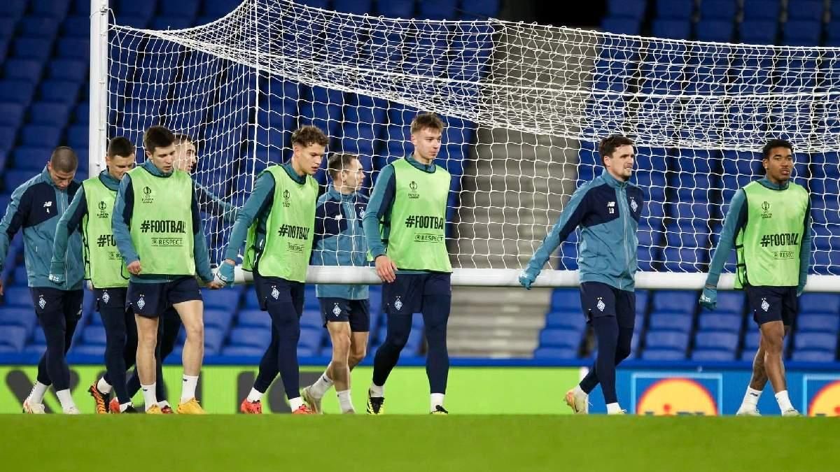 Реал Сосьєдад Динамо відомо хто з киян отримав найкращу і найгіршу оцінки в провальному матчі