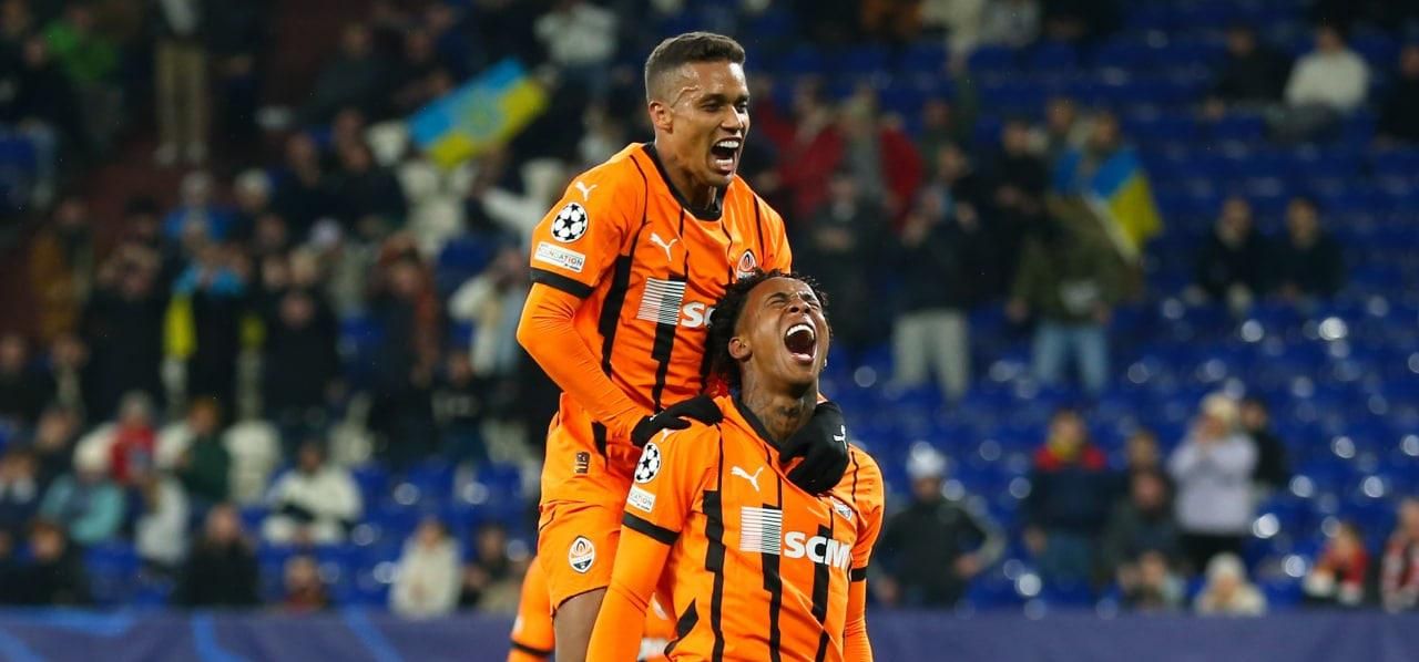 Шахтар продовжить працювати Кевін оцінив свій гол у матчі з Брестом у Лізі чемпіонів