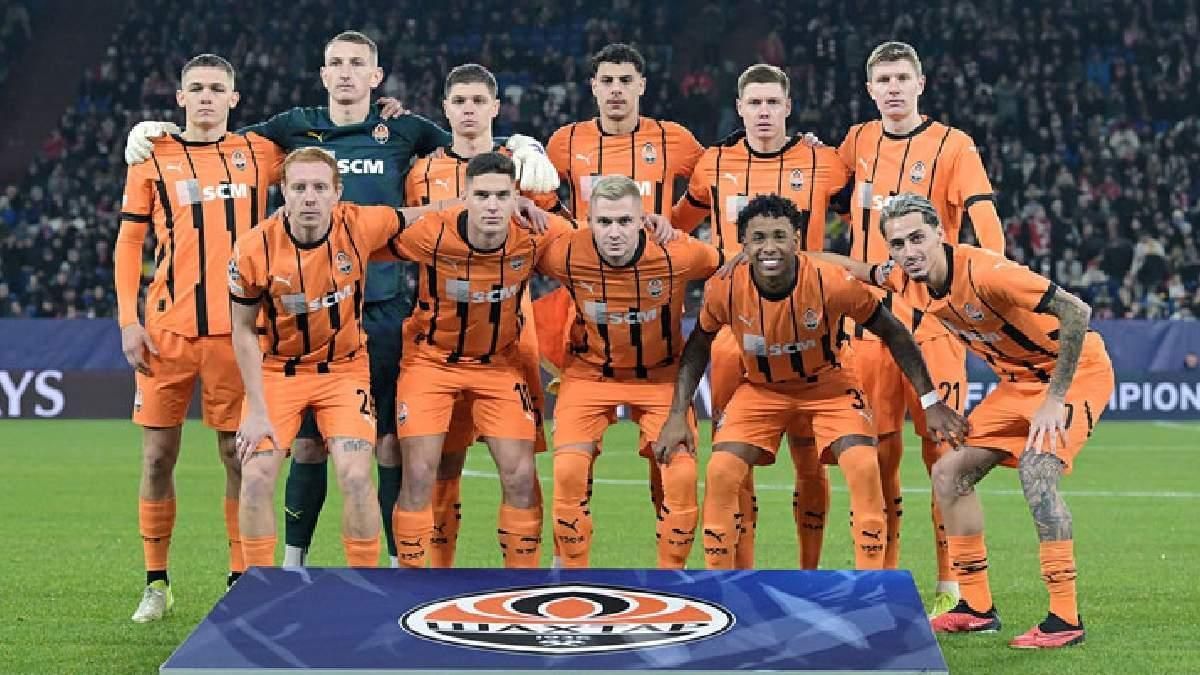 Шахтар Брест де дивитися матч Ліги чемпіонів