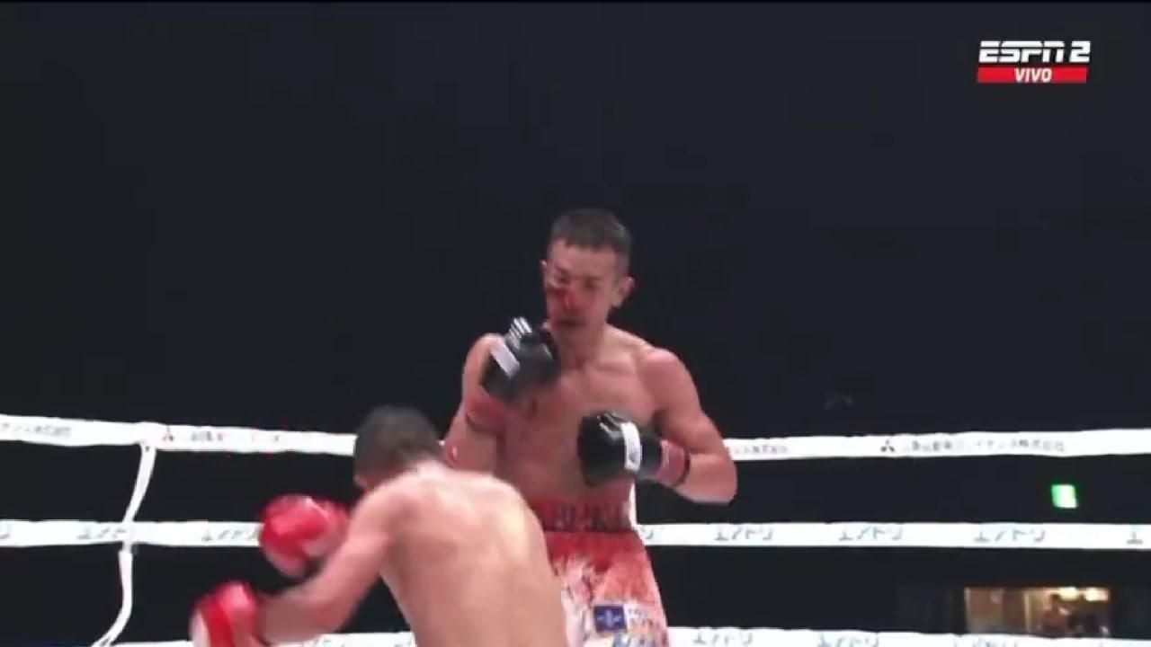 Анхель Аяла зазнав поразки від японського боксера і втратив титул IBF – відео – Спорт 24