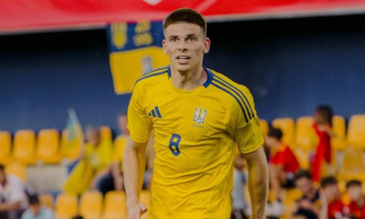 Україна – Данія: зірка Карпат став найкращим гравцем матчу Євро U-21 за ...