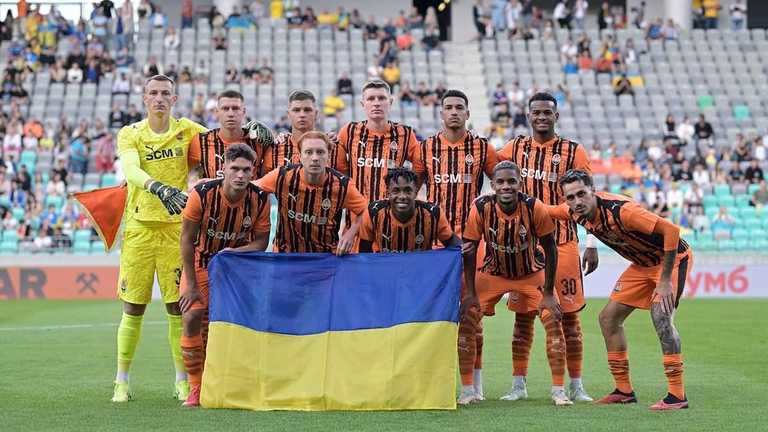 Шахтар дізнався потенційних суперників у Лізі Європи у разі перемоги над Бешикташем