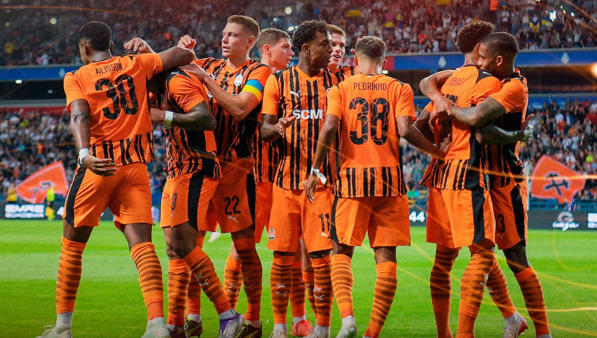 Динамо та Шахтар дізнались потенційних суперників в Лізі конференцій відомі усі учасники